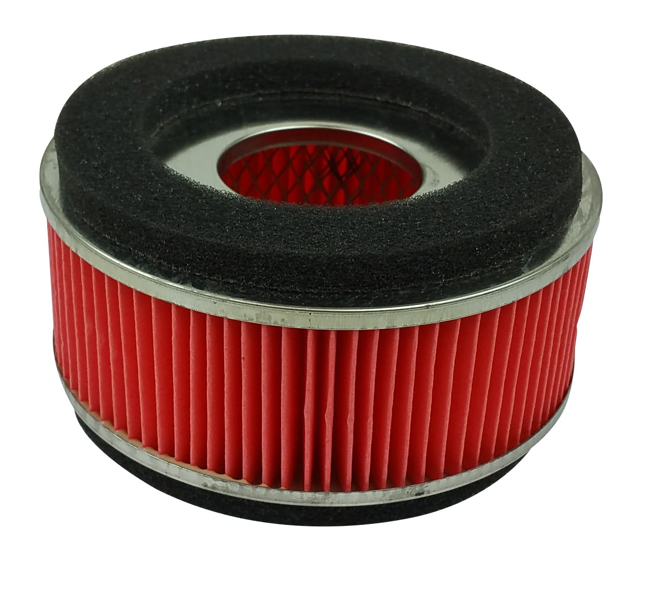 Air Filter GY6 Scooter Moped Go Kart 150cc 125cc Round Style Cleaner ...