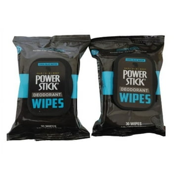 Degree Maximum Recovery Body Wipes Eucalyptus Extract, 1 Box, 10 Count ...