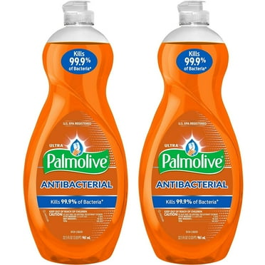 Palmolive Ultra Orange, Dish Soap, 20 fl oz - Walmart.com