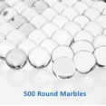 Galashield Decorative Small Stones Glass Gems Fillers Bag for Vases ...
