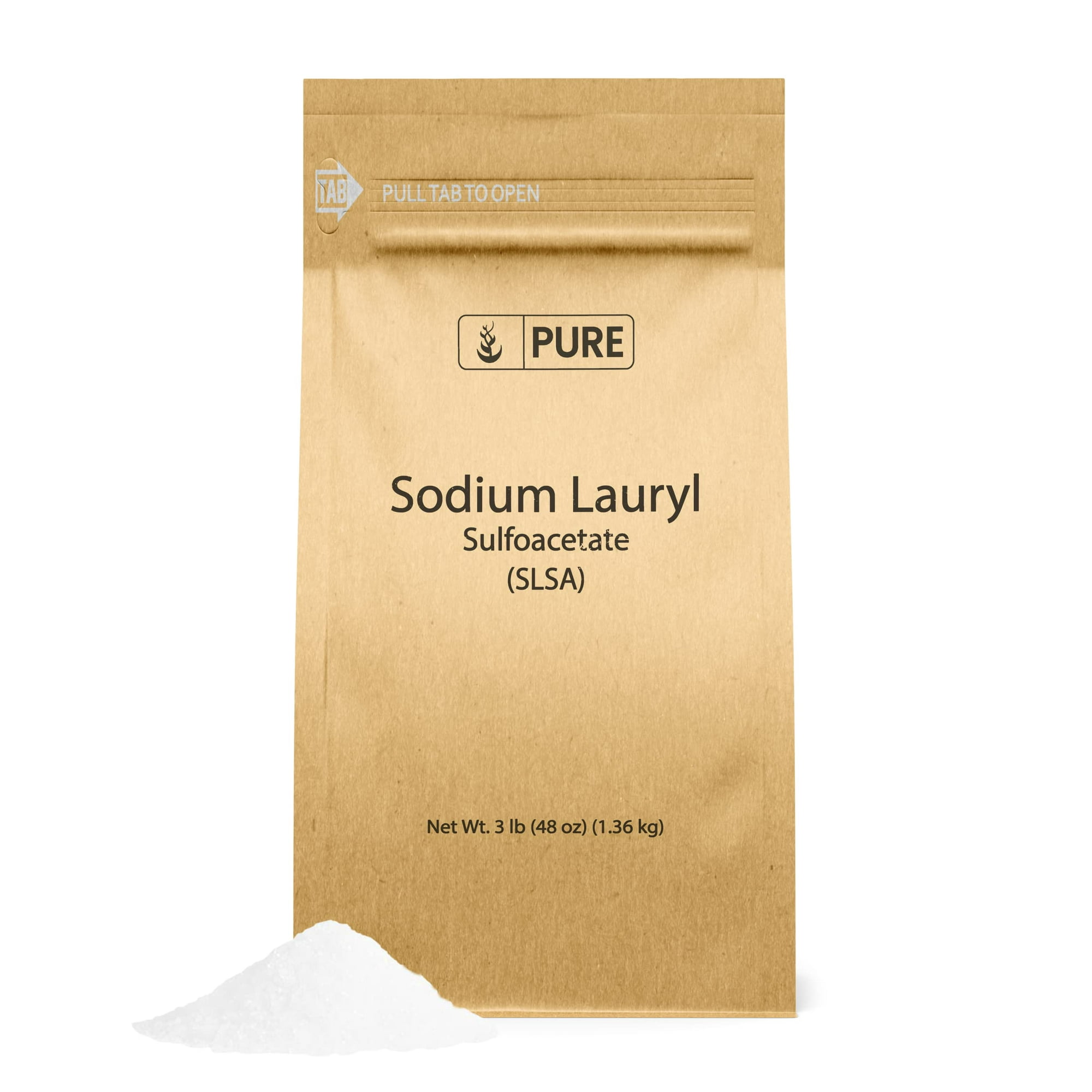 Click here for Pure Original Ingredients Sodium Lauryl Sulfoaceta... prices