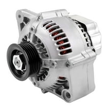 Powermaster 8-801 High Mount Racing Alternator Kit SBC - Walmart.com
