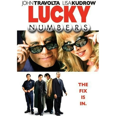 Lucky Numbers (Widescreen) (Bilingual) | Walmart Canada