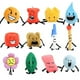 Battle for Dream Island BFDI Plush Toy Caroon Doll Soft Stuffed Figure ...
