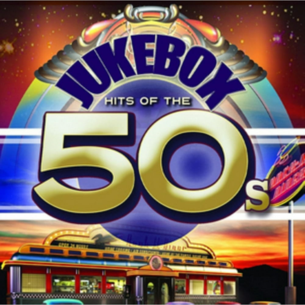Jukebox Hits Of The 50s / Various (CD) - Walmart.com - Walmart.com