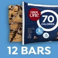 Fiber One 70 Calorie Brownies, Chocolate Chip Cookie, 2g Sugar, Value ...