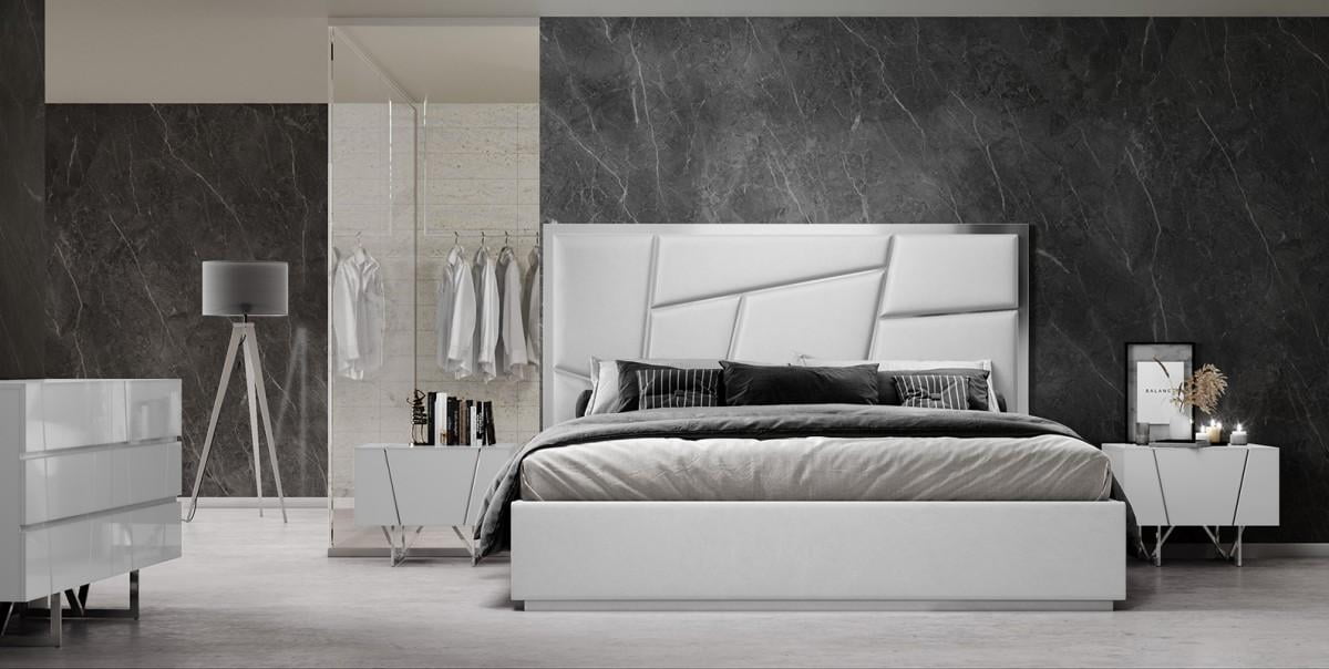 Marisol upholstered platform bed store