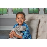 Wild Republic Cuddlekins Hippo Stuffed Animal, 12 Inches - Walmart.com
