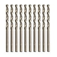 For Metal Stainless Steel Power Tools Cobalt Drill Bit Spiral Drill Bit ...
