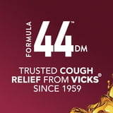 Vicks Formula 44 DM Honey Flavor Cough & Congestion Liquid, 12 fl oz ...