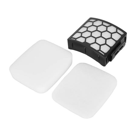 Vacuum Filter Replacement, Vacuum Cleaner Filter Set Environmentally ...