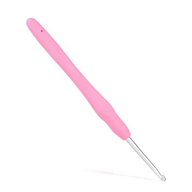 JUPEAN Crochet Hook, Extra Long Knitting Needles for Beginners and ...