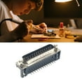 DB25 Female PCB Mount Right Angles Connectors Interferences Resistant ...