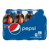Pepsi cola, 355mL bottles, 8 Pack, 8x355mL - Walmart.ca