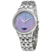 Citizen EM0860-51D Women's Silhouette Crystal Silver Steel Watch - Walmart.com