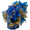 Almond Joy Fun Size Candy Bar Bouquet, 1 Count, 11" x 10" - Walmart.com
