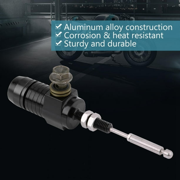 Hydraulic Clutch Master Cylinder,14mm Universal Motorcycle Hydraulic ...
