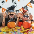 240 Pcs Pirate Treasure Set - Gold Coins & Colored Gems for Halloween ...