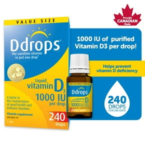 Vitamin D 1000 Iu | Walmart Canada