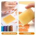 8Pcs Professional Art Masking Fluid Erasers Multi-purpose Glue Residue ...