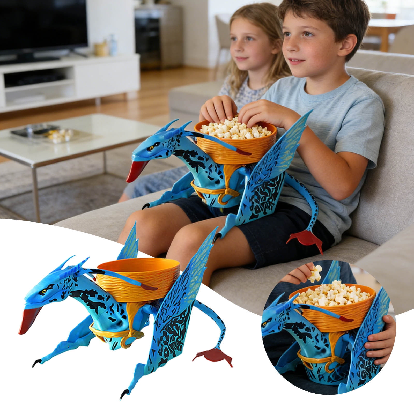 Click here for Erk Reusable Plastic Popcorn Containers/Popcorn Bo... prices