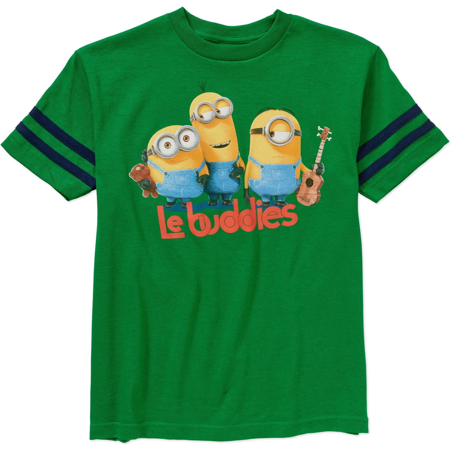 Despicable Me Minion T-shirts - Walmart.com