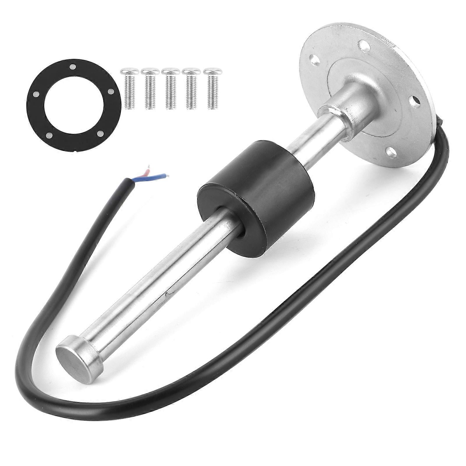 Universal Fuel Sensor Water Fuel Level Sender IP67 Protection for ...