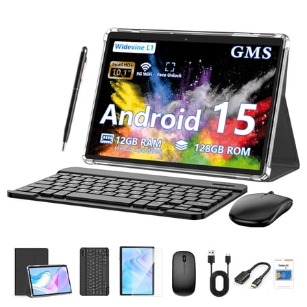 Smartab 10.1" 2-in-1 Windows Tablet with Keyboard - Walmart.com