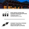 Enbrighten LED Color Changing String Lights, 24ft - Walmart.com