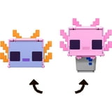 Minecraft Flippin’ Figs Alex & Axolotl Figures 2-Pack, 2-in-1 Fidget ...