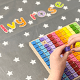 Bigjigs Toys - Times Table Tray - Walmart.com