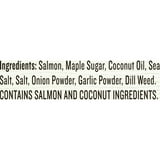 EPIC Wild Caught Salmon Protein Bites, 2.5oz - Healthy Snack, Fisherman ...