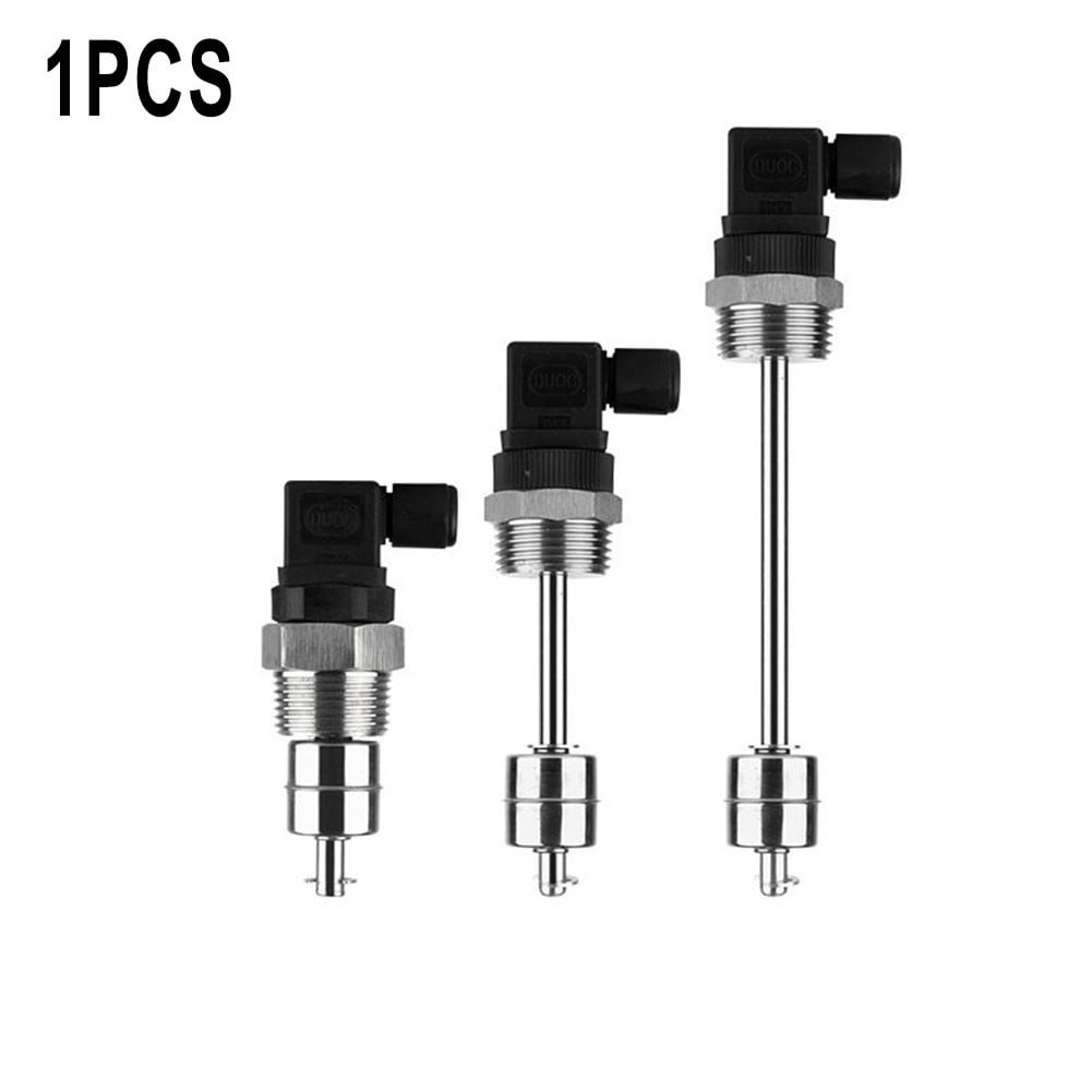 1PCS Float Level Switch 100/150/200mm Stainless Steel Water Level ...