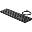 HP Wired Desktop 320K Computer Keyboard - Walmart.com