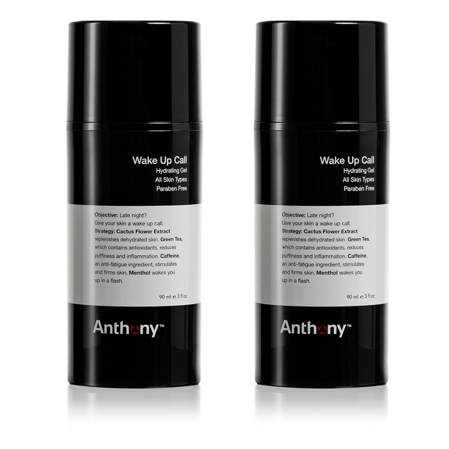 Click here for Anthony Wake Up Call (Pack Of 2) prices