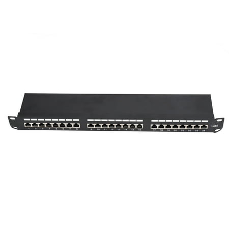 Cable Patch Panel, Patch Panel Long Service Life Removable ...