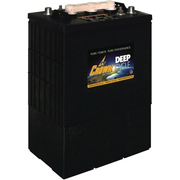 Ac Delco Deep Cycle Battery