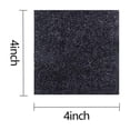 4"x4"Car Scratch Remover Cloth, Advanced Glitter Cloth for Scratches ...