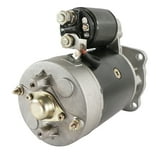 DB Electrical New Starter 410-24020 for Deutz D6807 D6207 1981-1982 ...