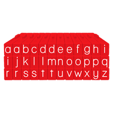 Walnut Hollow Hotstamps Lowercase Alphabet Set for Burning Letters ...
