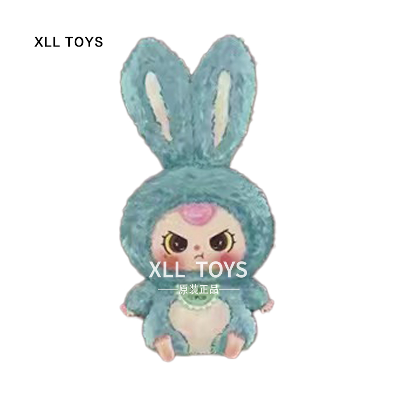 Baby Three Lily Rabbit Little Town Series Plush Blind Box Toys Action ...