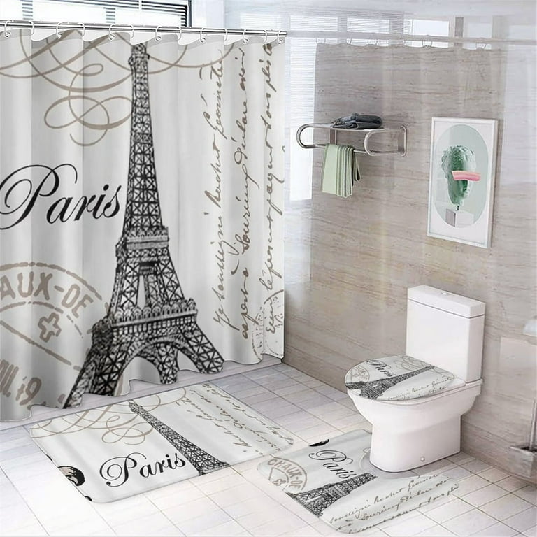 Paris Bathroom