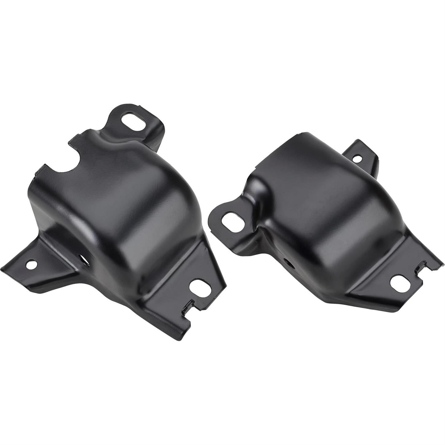 D&R Classic Rear Leaf Spring Front Mount Bracket, Pair - Walmart.com ...