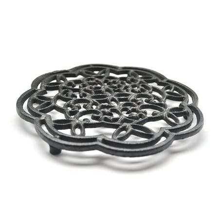 Cast Iron Pot Trivet Owl-shaped Rustic Metal Trivets | Walmart Canada