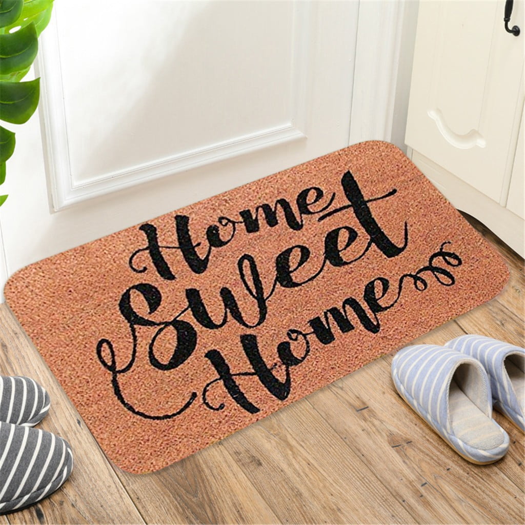 Click here for Up To 65 Off Smihono Rectangle Non-Slip Door Mat B... prices
