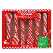 7" Large Candy Canes, 12 Pieces, Individually Wrapped, Candy Buffet ...