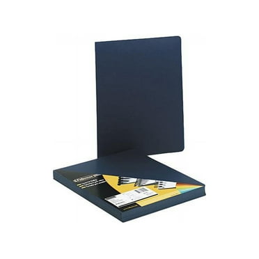 52098 Fellowes Linen Texture Presentation Binding System Covers, 11 x 8 ...