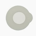 Inject-Safe Sterile White Round Injection Barrier Strip Bandages, 1.375 ...