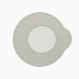 Inject-Safe Sterile White Round Injection Barrier Strip Bandages, 1.375 ...