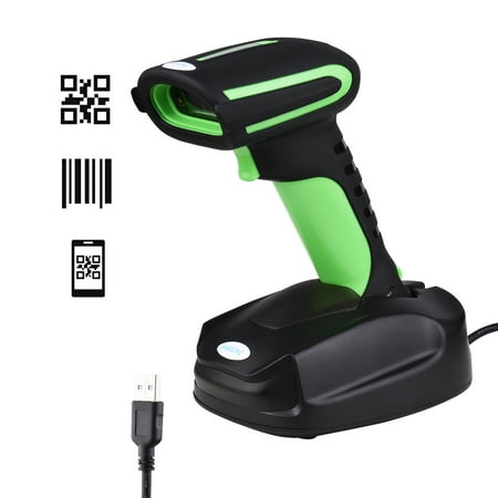 iMARCONE 2-in-1 Industrial Barcode Scanner Handheld 1D/2D/QR Code ...
